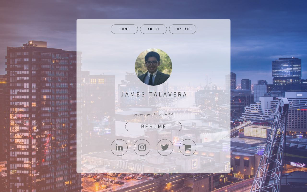 James Talavera